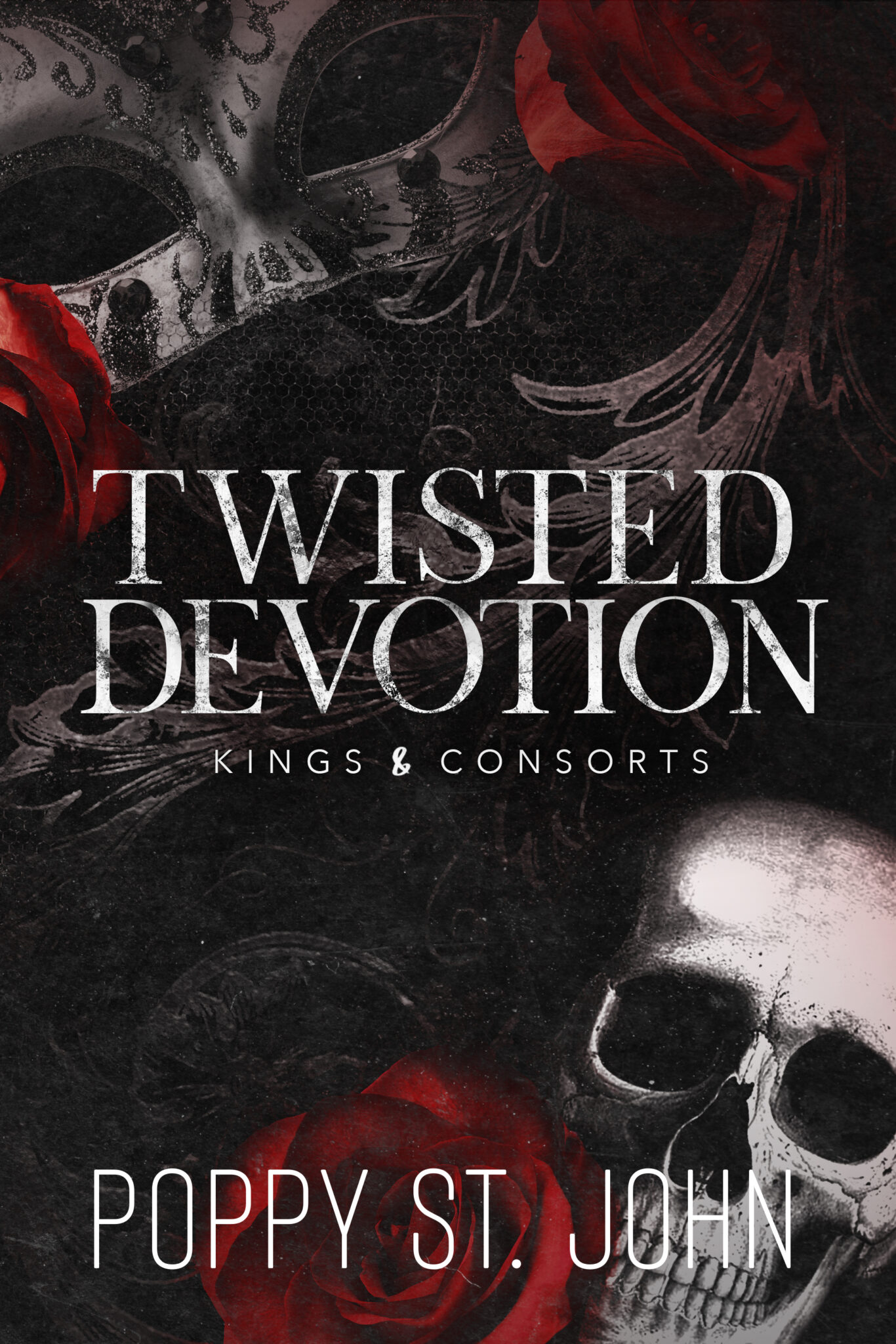 Twisted Devotion – Poppy St. John